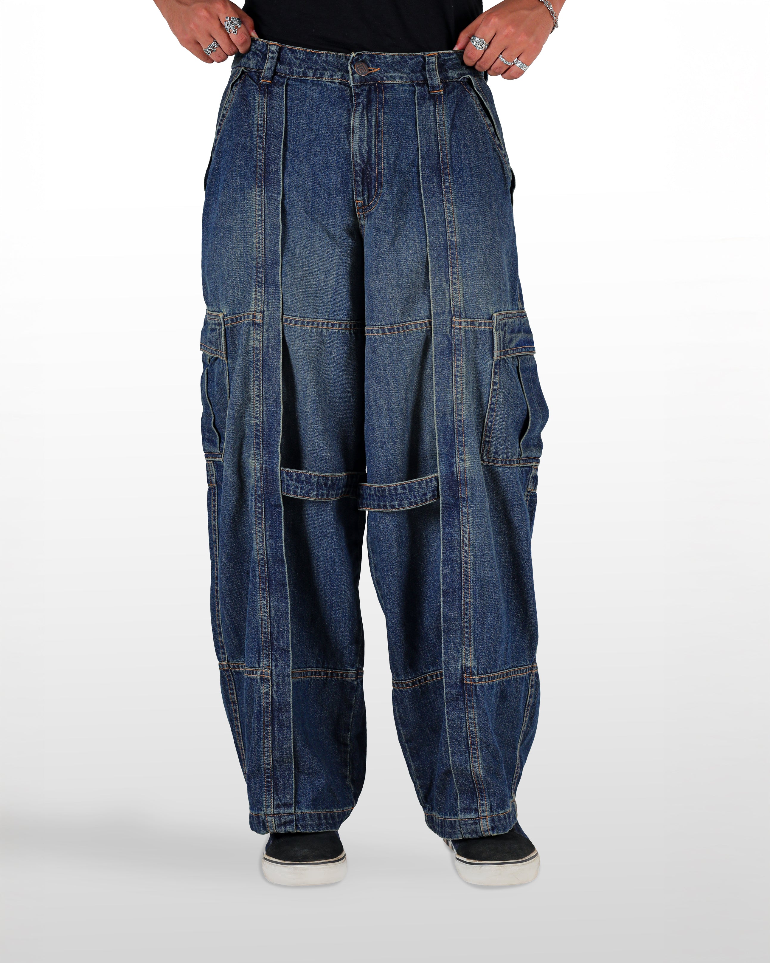 Dark tint wash – denimX.official